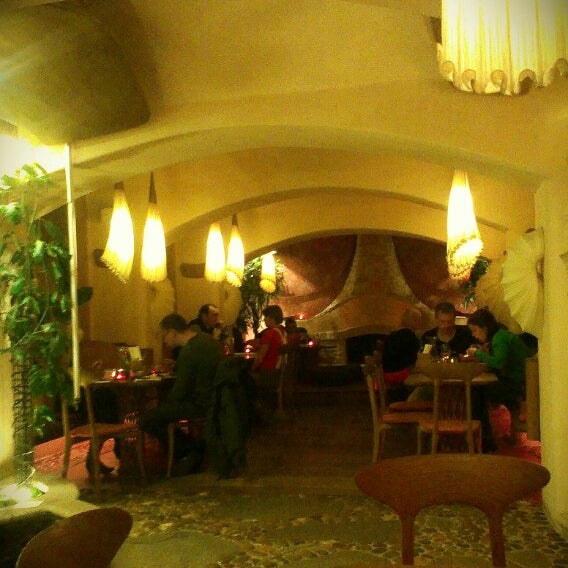 Maitrea - Vegetarian / Vegan Restaurant in Praha 1