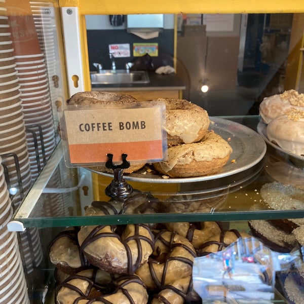Mighty-O Donuts - Ballard - Seattle, WA