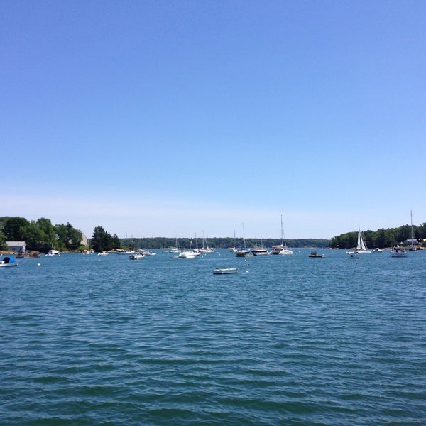 Muscongus Bay Lobsters - Seafood Restaurant