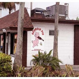 Photos at Georgia Pig Barbecue Restaurant - BBQ Joint