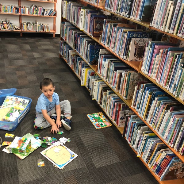 Pearl City Library - Library