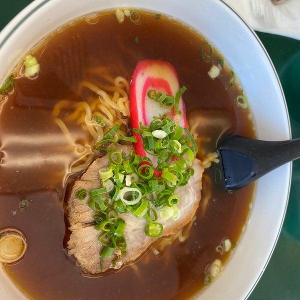 Ezogiku Noodle Cafe - Noodle Restaurant