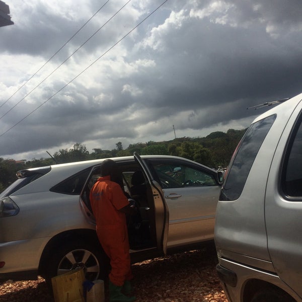 Wandegeya - Shopping Mall in Kampala