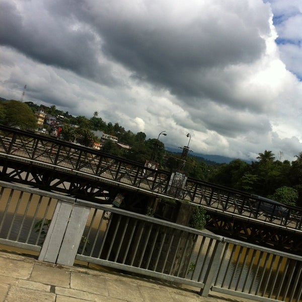 Katugastota Bridge - Bridge