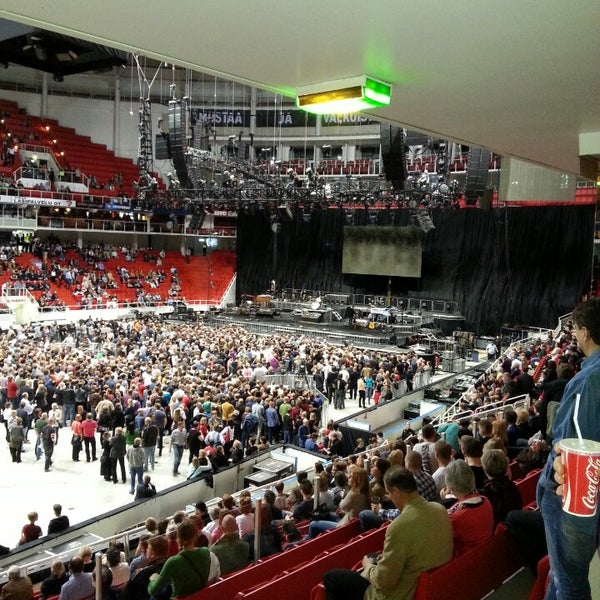 Photos at Gatorade Center - Hockey Arena in Turku