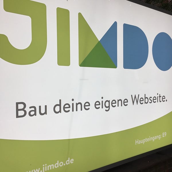 Jimdo - Tech Startup in Bahrenfeld