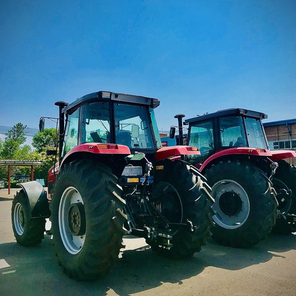 Tabriz Tractor Manufacturing Co. | شرکت تراکتورسازی تبریز - 2 tips from ...