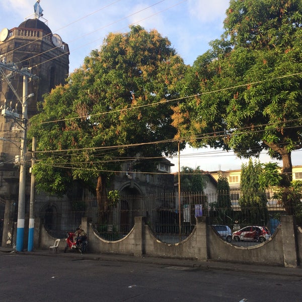 Immaculate Conception Church of Sta. Cruz - Church