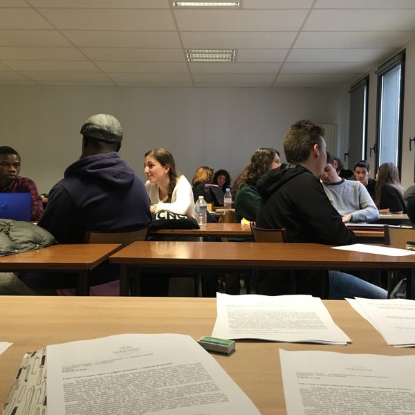 Photos at Université Paris III – Sorbonne-Nouvelle - University in Paris