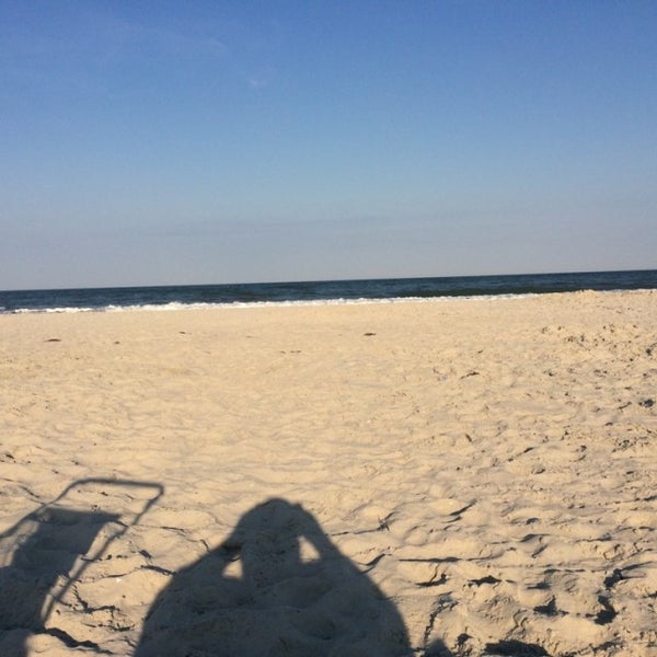 63rd Street Beach - Sea Isle City, NJ