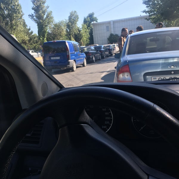 Dövlət Yol Polisi - Police Station