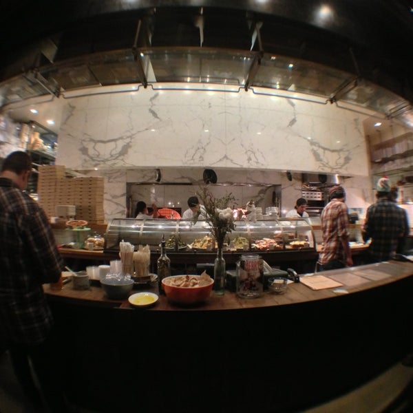 Photos at Gjelina - New American Restaurant in Venice
