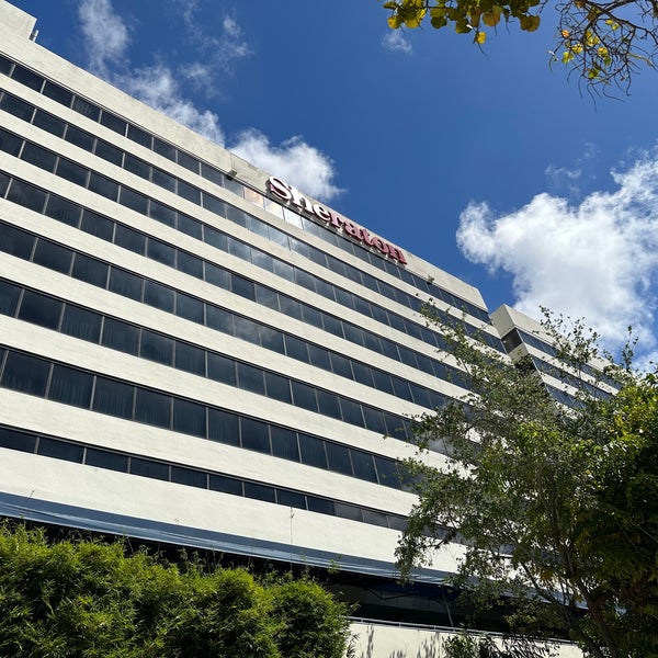 Sheraton Miami Airport Hotel & Executive Meeting Center - Hotel in ...