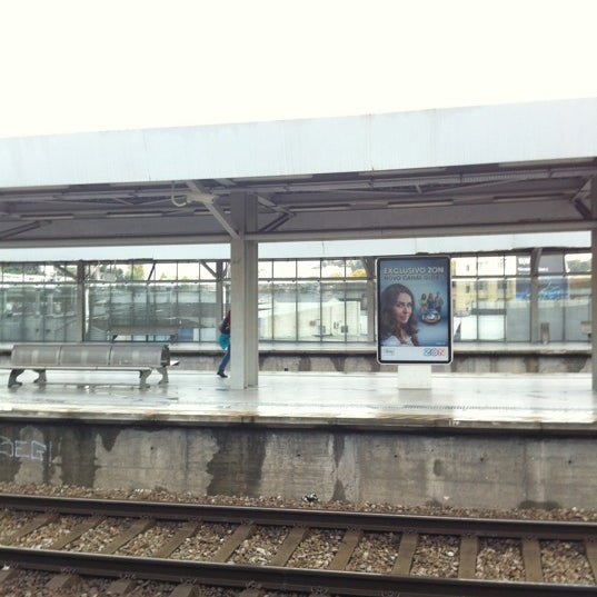 Photos at Estação Ferroviária de Sete Rios - Train Station in São ...