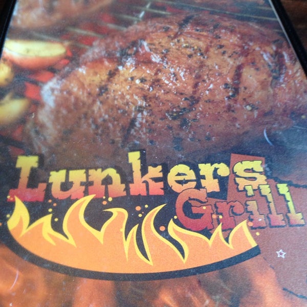 Lunker's Grill & Bar - 4 tips