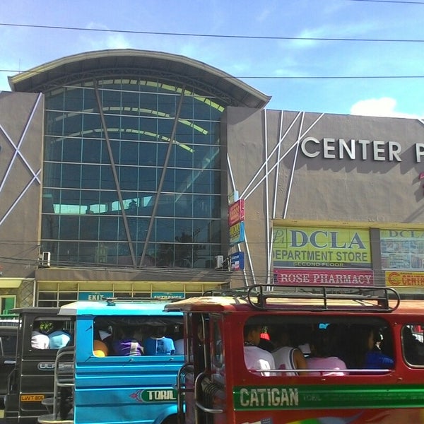 Photos at Centerpoint Plaza (Now Closed) - Department Store in Davao City
