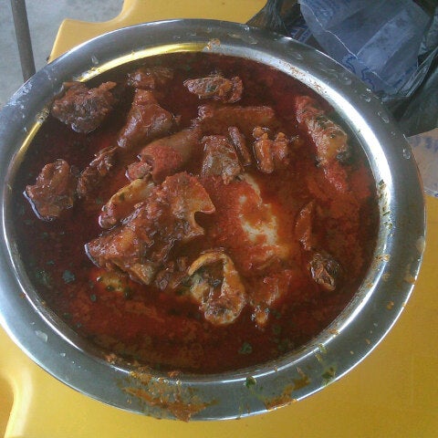 Hajia Diehuo - African Restaurant in Kumasi