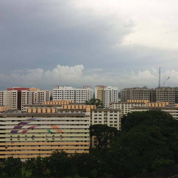 Boon Lay Avenue