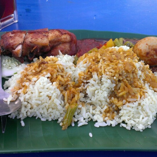 Nasi Planta , KG Masjid Baru - 1 tip from 1 visitor