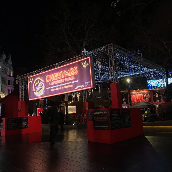 TKTS - Leicester Square - 18 tips