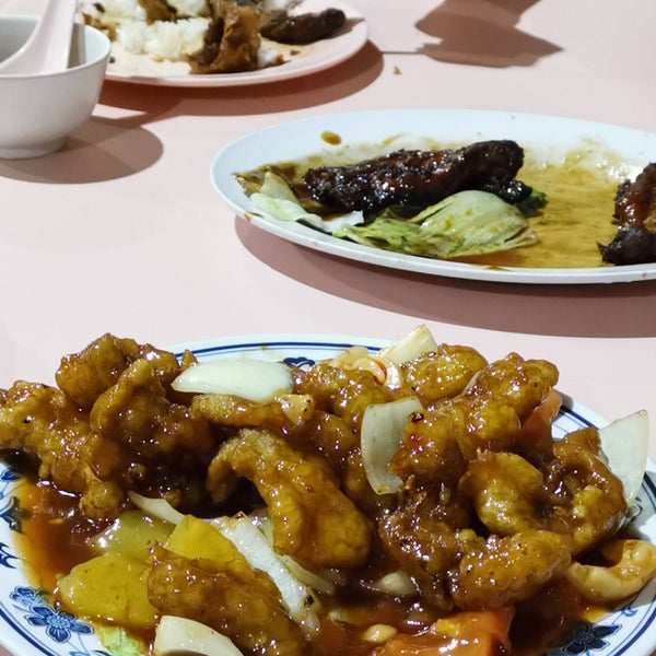 Shen Li Restaurant Tampines Street 11