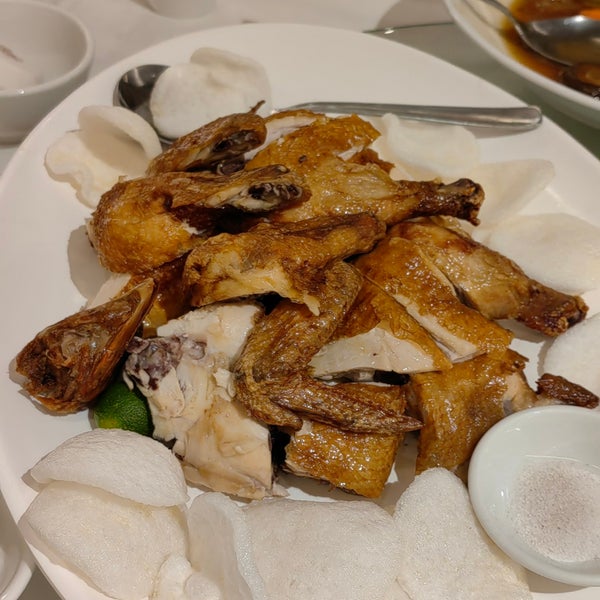 Beng Thin Hoon Kee Restaurant 茗珍奮記菜館 - Financial District - 20 tips
