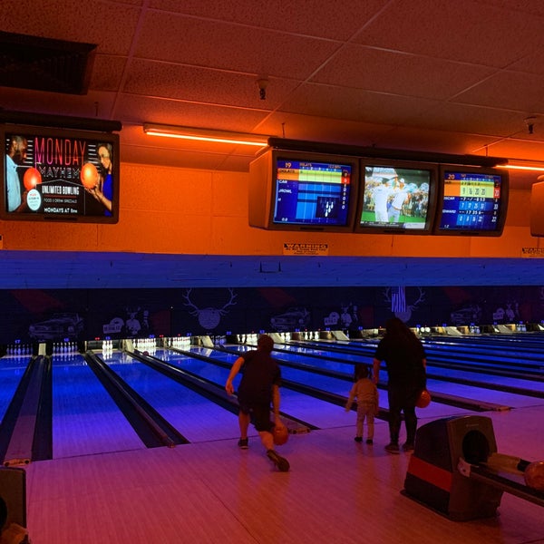 Bowlero (Now Closed) - Phoenix, AZ