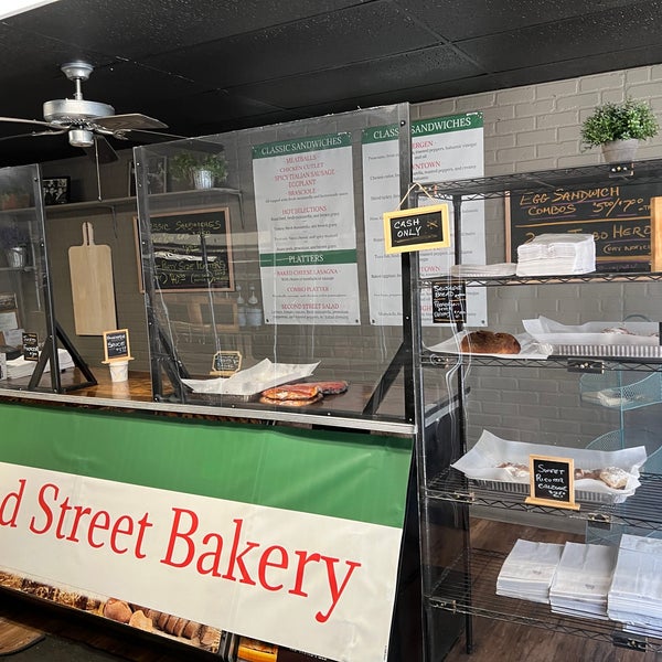 Second Street Bakery - Bakery in Historic Downtown