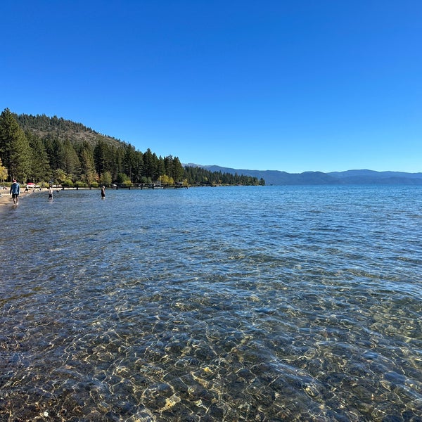 Kings Beach State Park - 17 tips from 3770 visitors