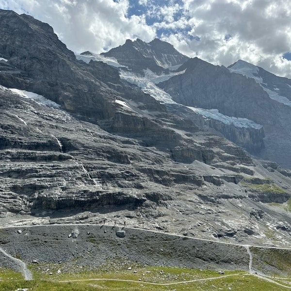 Restaurant Eigergletscher - Wengen, Bern