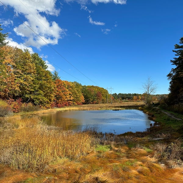 Fore River Sanctuary Trail - 1 tip from 122 visitors
