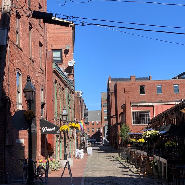 Photos at The Old Port - Downtown Portland - 3 tips