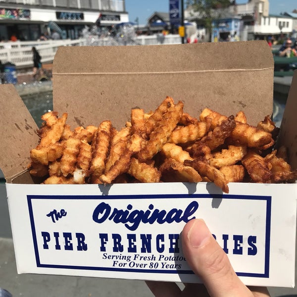 Pier Fries - 15 tips from 482 visitors