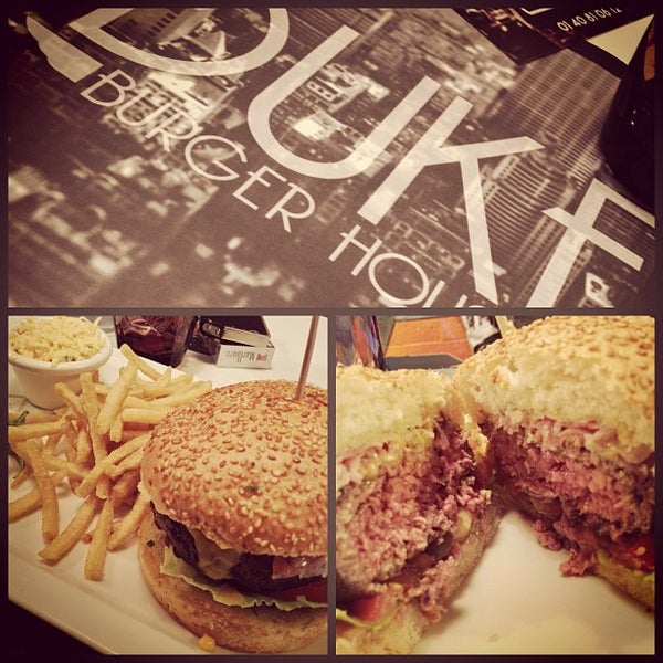 Duke Burger House - 2 tips