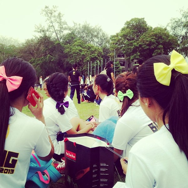 Photos at Bicol University Commencement Grounds - BU Main Campus ...