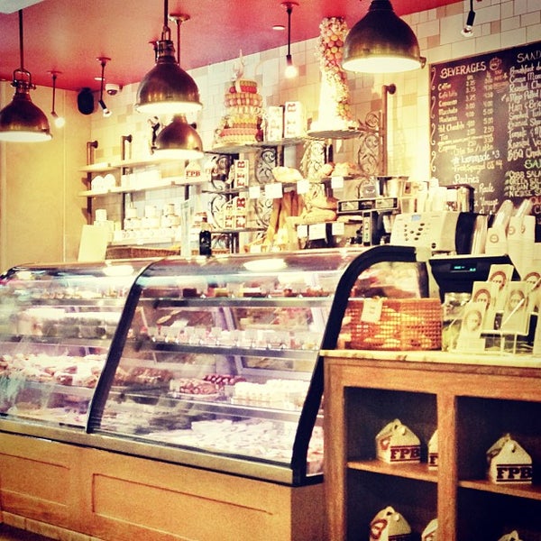 Francois Payard Bakery (Now Closed) - Greenwich Village - 116 W Houston St