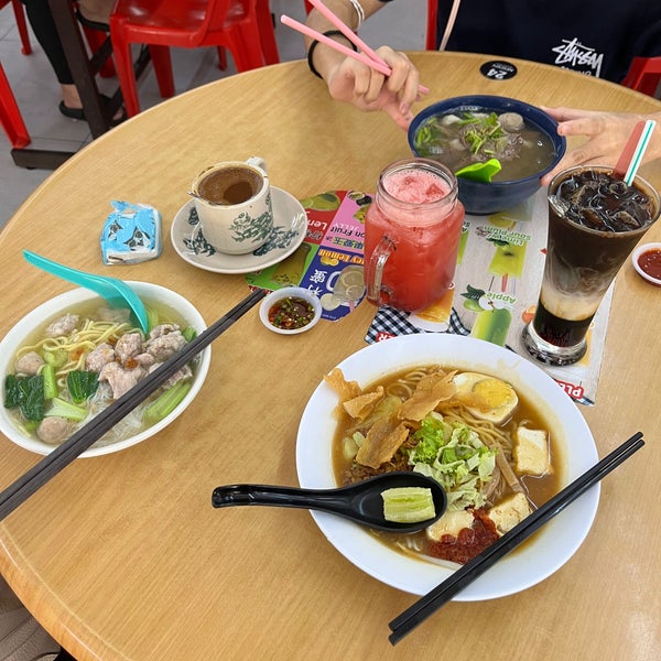 SS2 Chow Yang Kopitiam - SS2 - 38 tips
