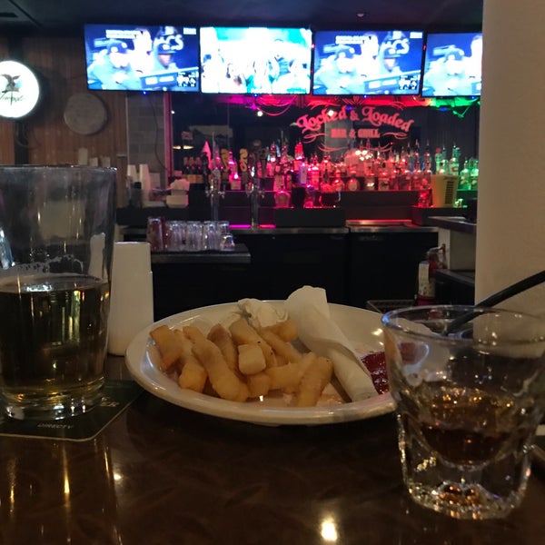 Locked & Loaded Grill - 305 McCormick St