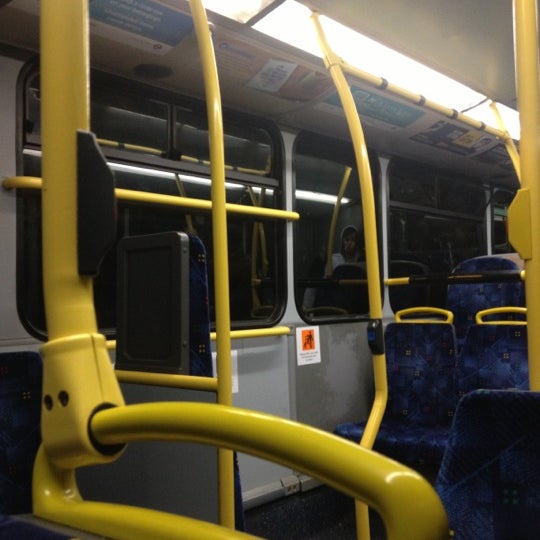 TfL Bus N44 - Bus Line in City of Westminster