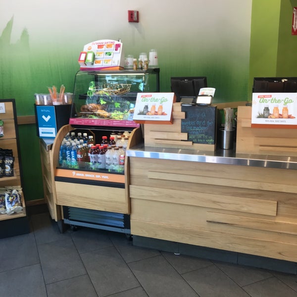 Jamba Juice - Financial District - 22 Battery Street #D