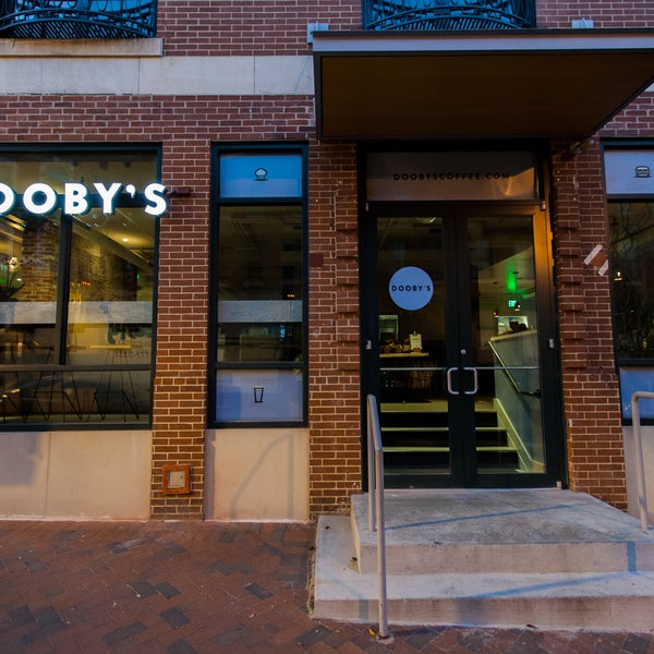 Dooby's - Café in Mount Vernon