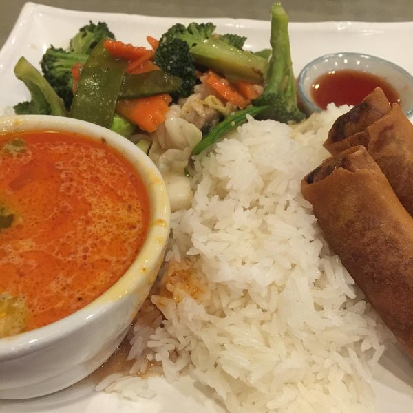 Photos at Panang Thai - Thai Restaurant in Oklahoma City