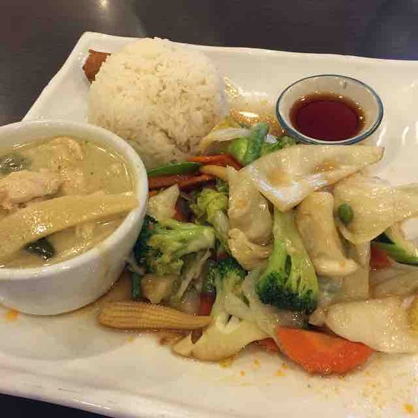 Photos at Panang Thai - Thai Restaurant in Oklahoma City
