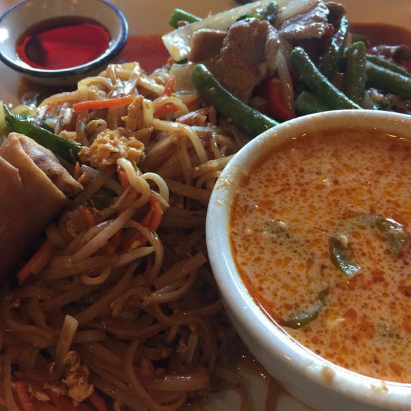Photos at Panang Thai - Thai Restaurant in Oklahoma City
