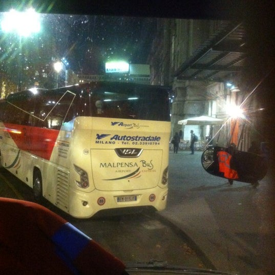 Photos at Malpensa Shuttle - Bus Line in Centrale