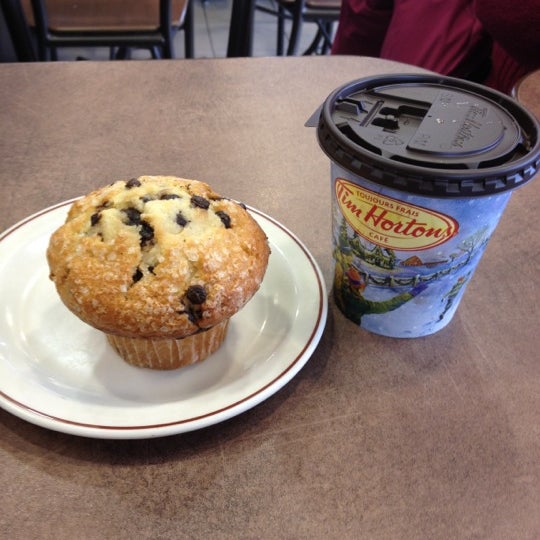 Tim Hortons - 42 Main St
