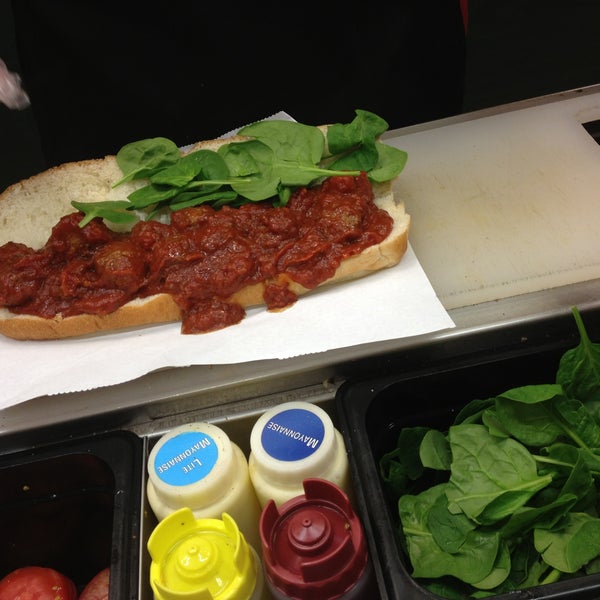 SUBWAY - Sandwich Spot in Harborview