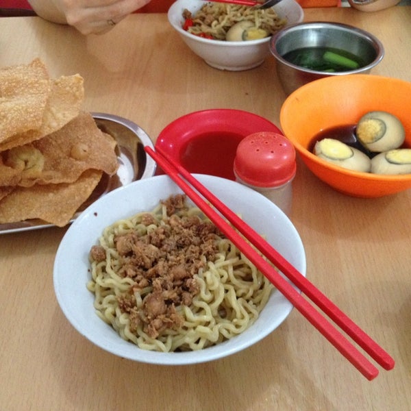 Bakmi Khek - Noodle House in Penjaringan