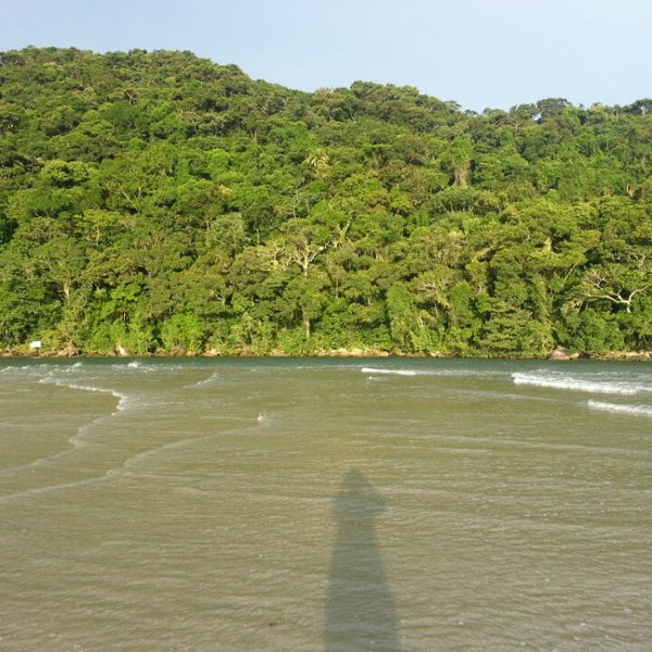 Praia Guaratuba - Bertioga, SP