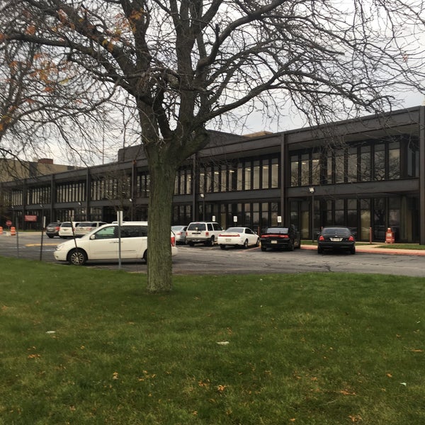 Lake County Government Center - Courthouse